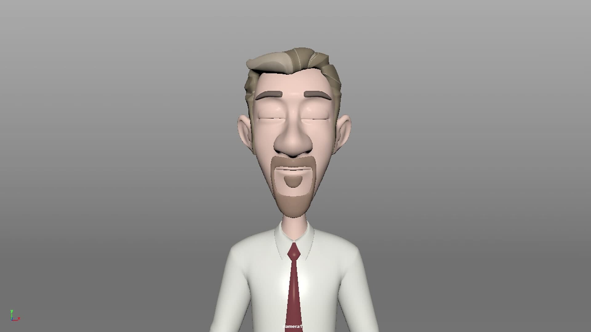 ArtStation - 3D Expression animation