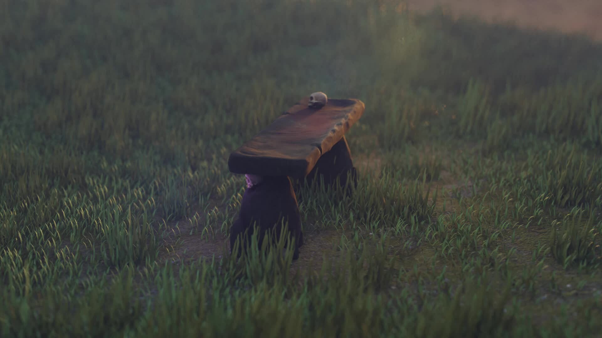 ArtStation - Sacrifice Table