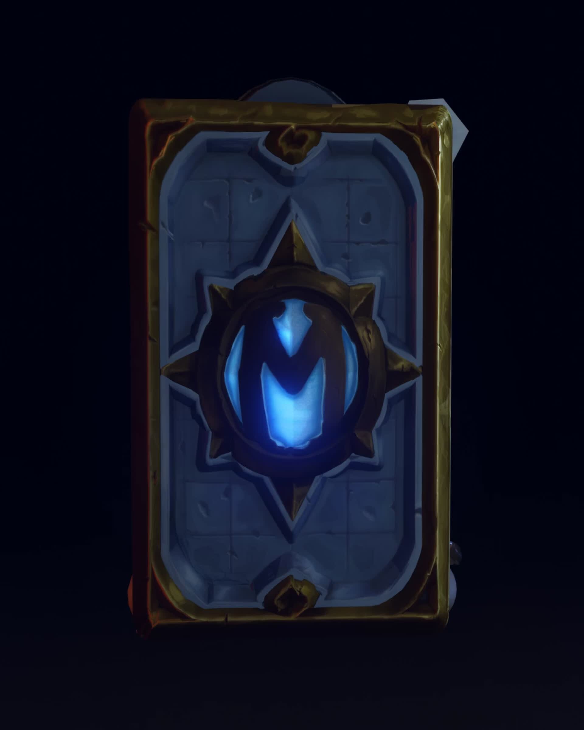 ArtStation - Hearthstone card