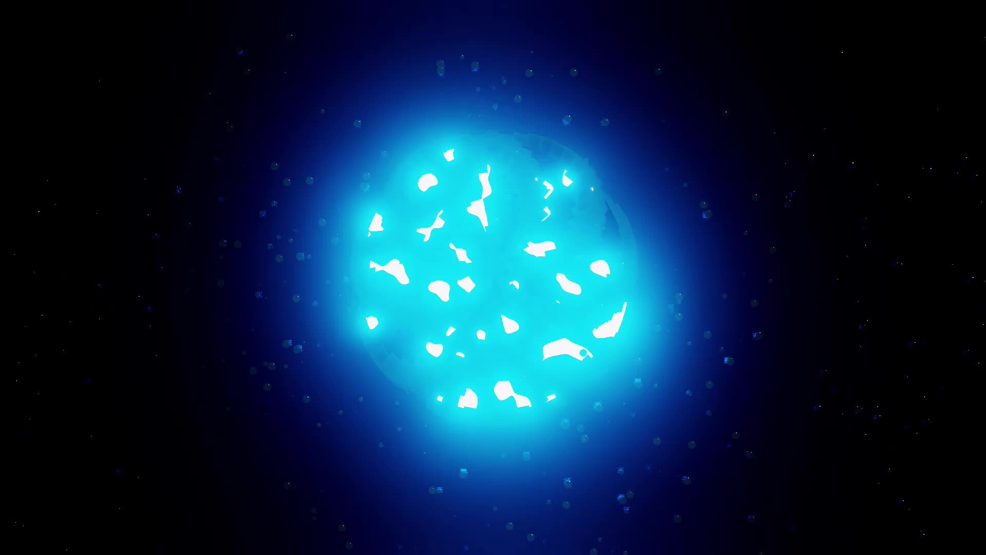 ArtStation - Orb Underwater Animation