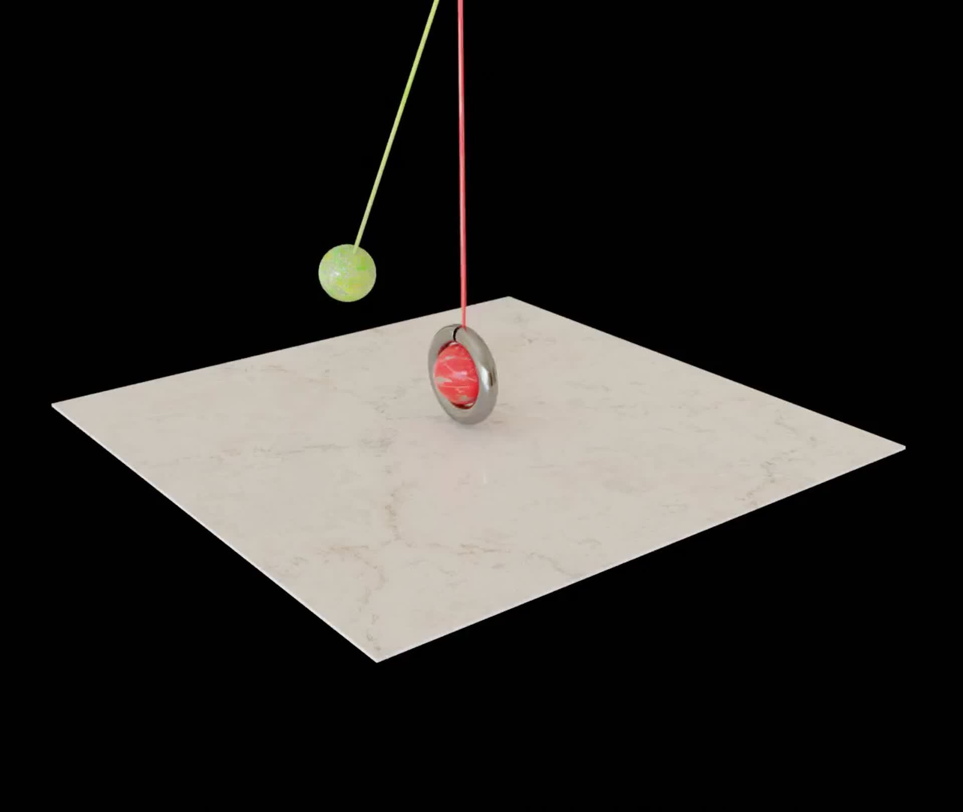 ArtStation - Swing Motion