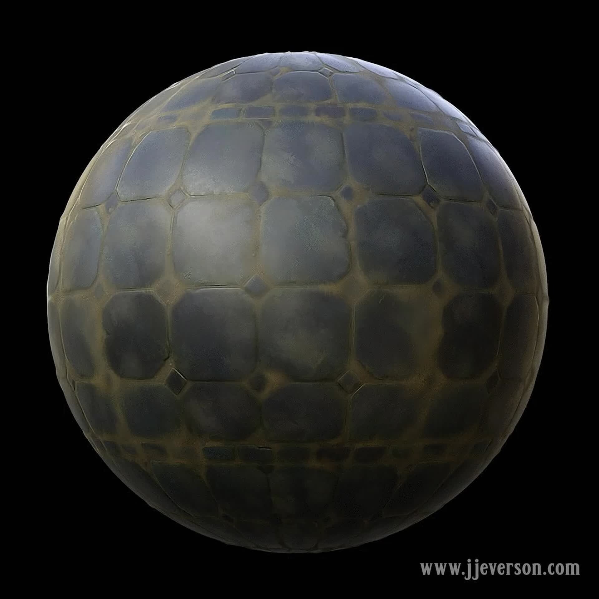 ArtStation - Temple Floor