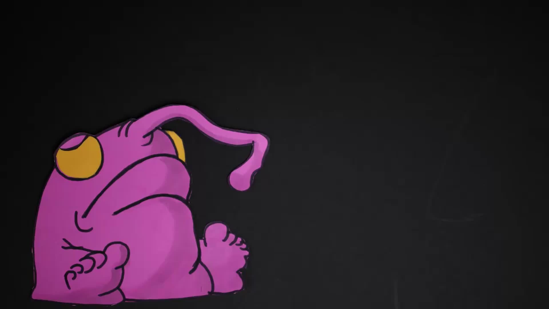 ArtStation - Cut Paper Stop Motion