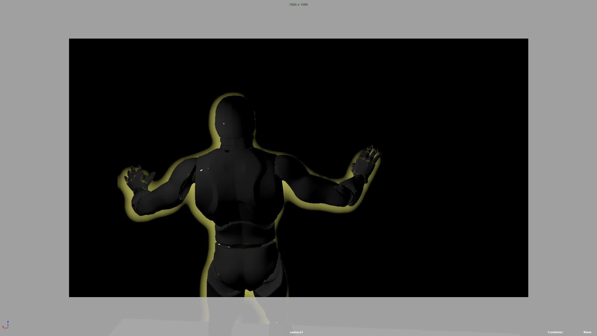 ArtStation - Dimensional Travel animation Pre-viz