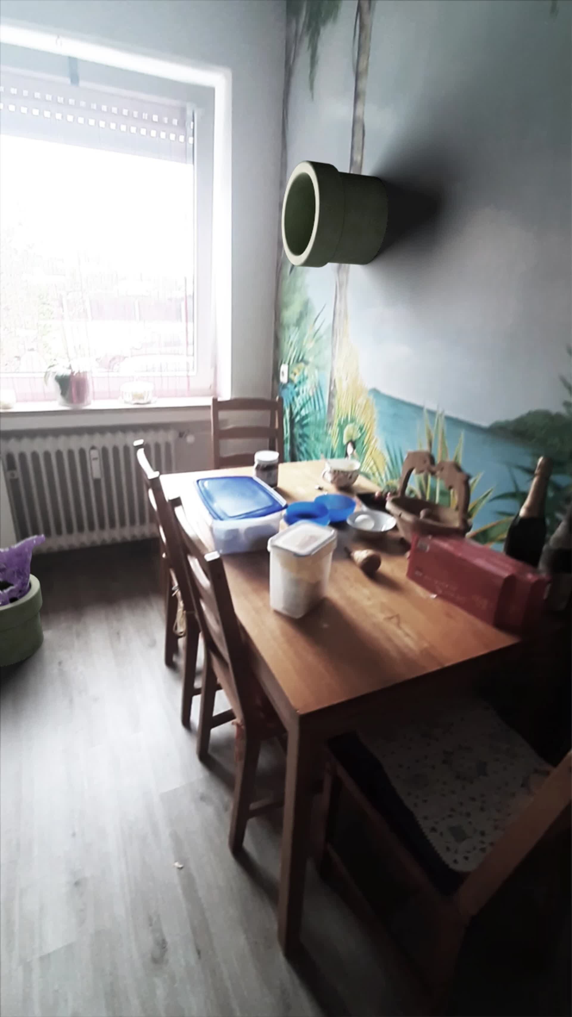 ArtStation - VFX-Tracking/Compositing Test