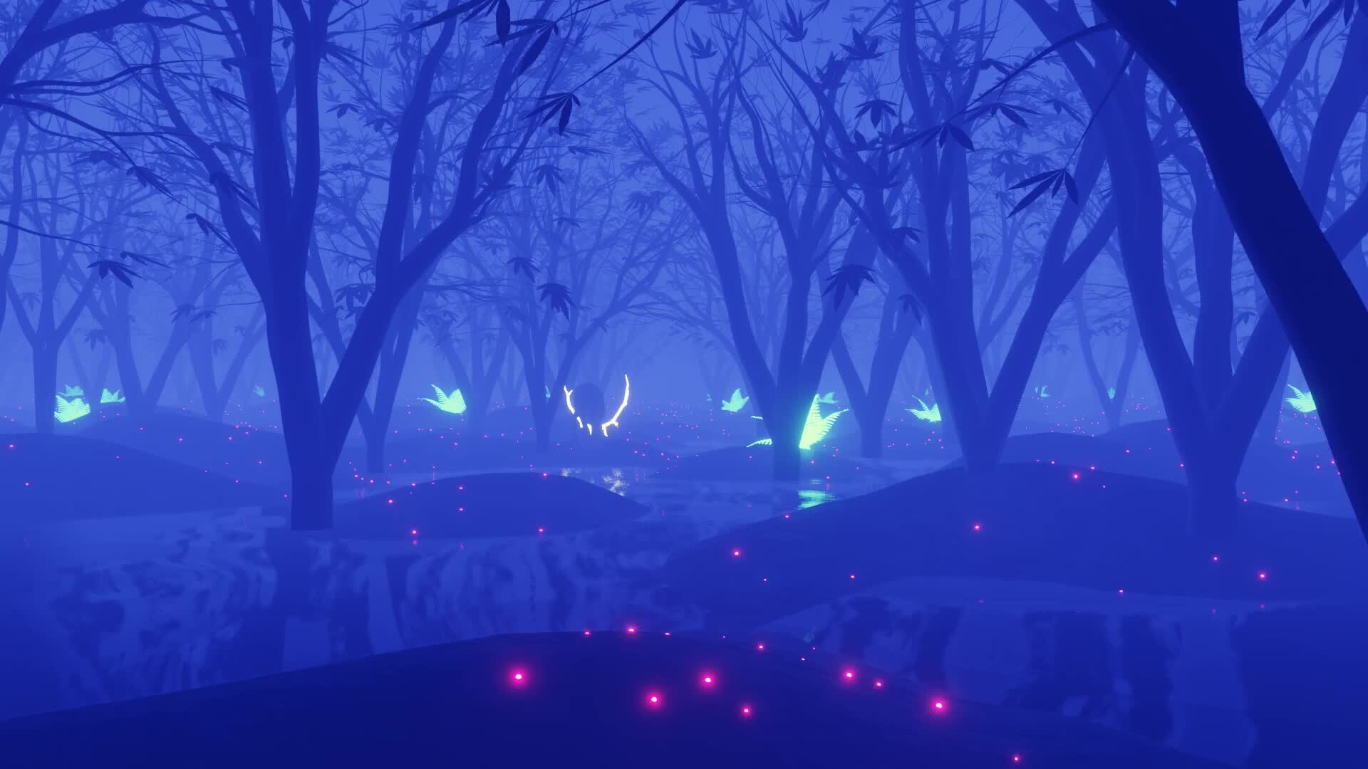 Hritwik Bairagi - The Forest