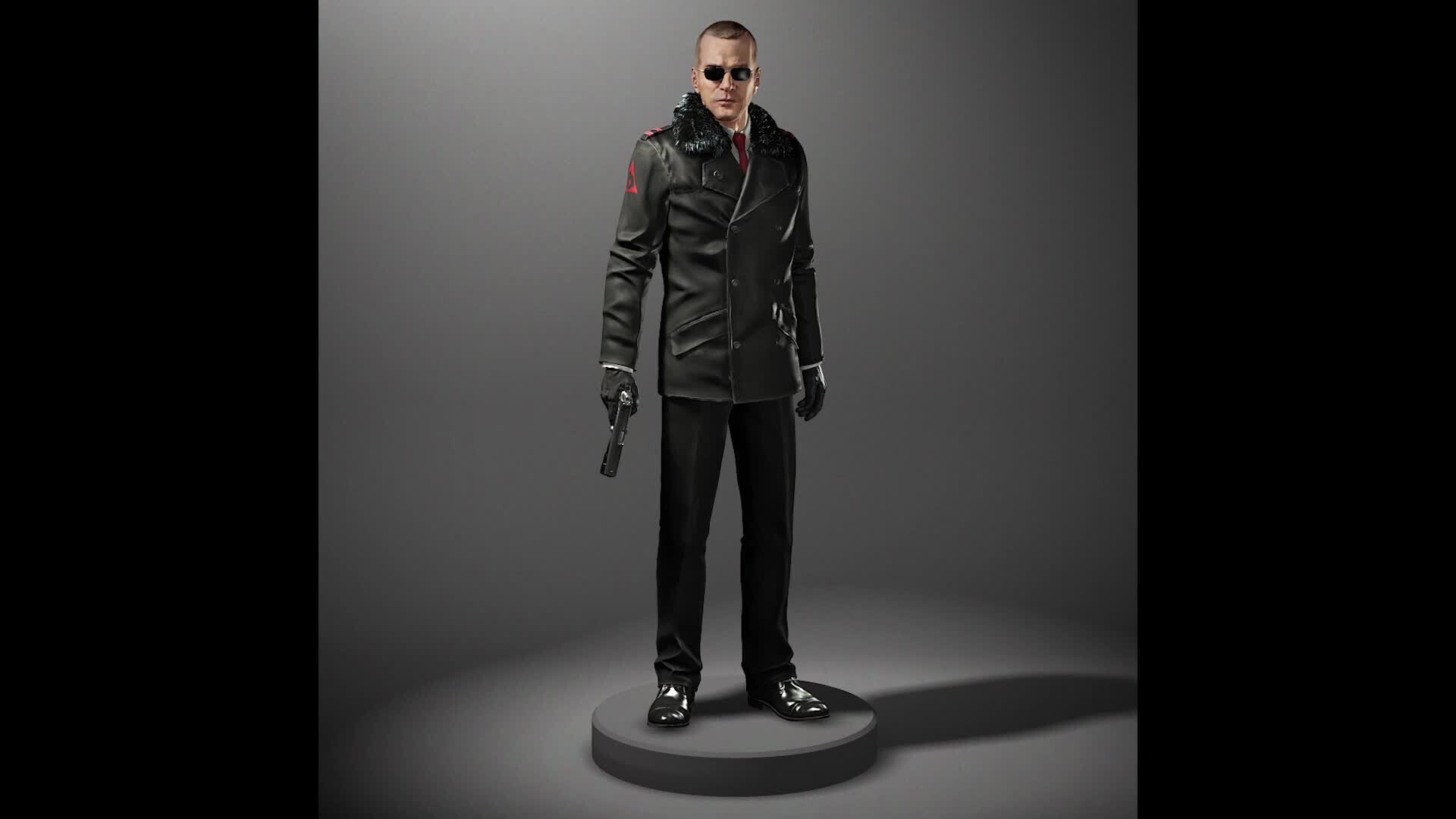 ArtStation - Secret Agent | Turnaround