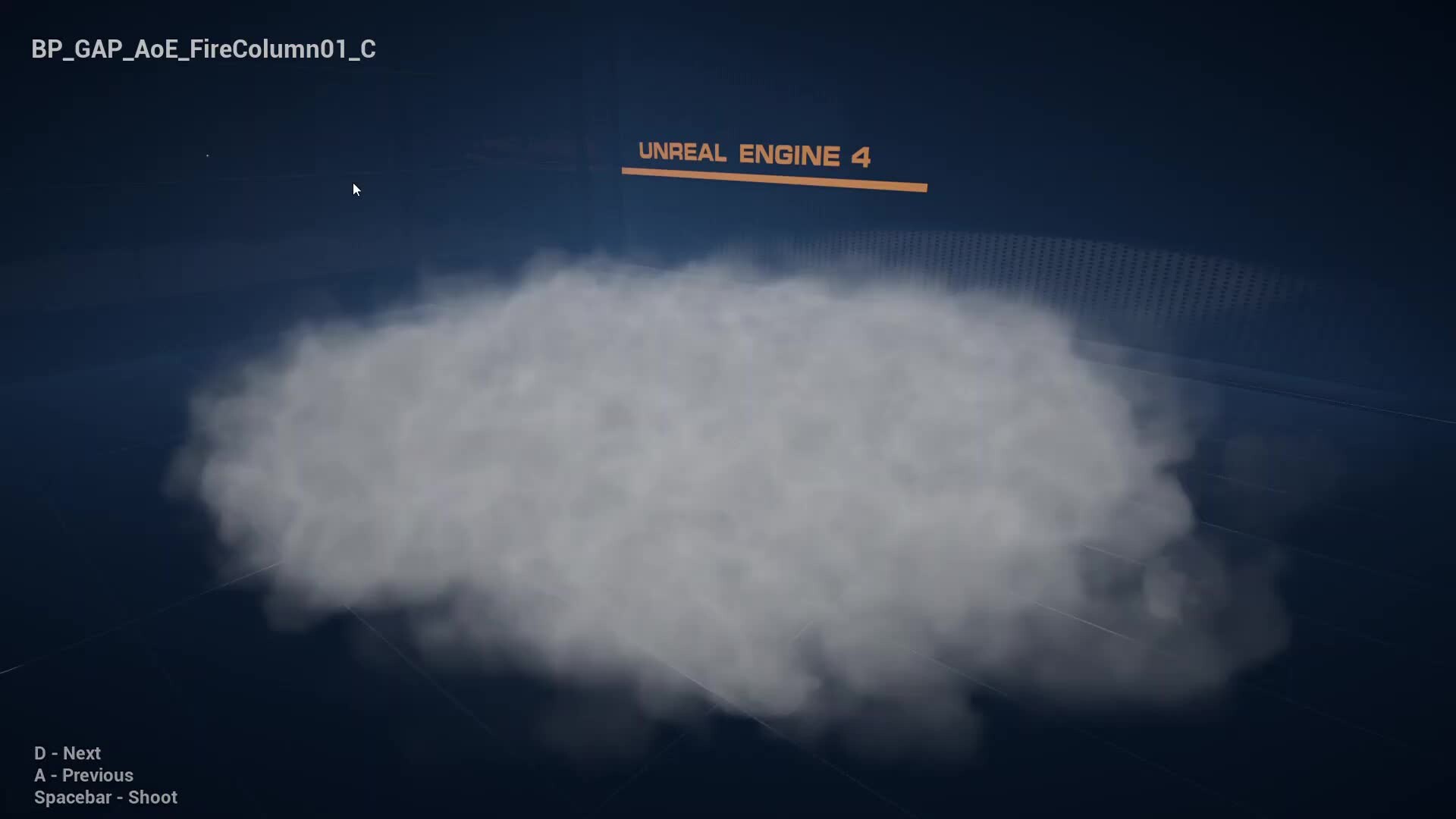 ArtStation - Cloud VFX – Unreal Engine 4 Niagara