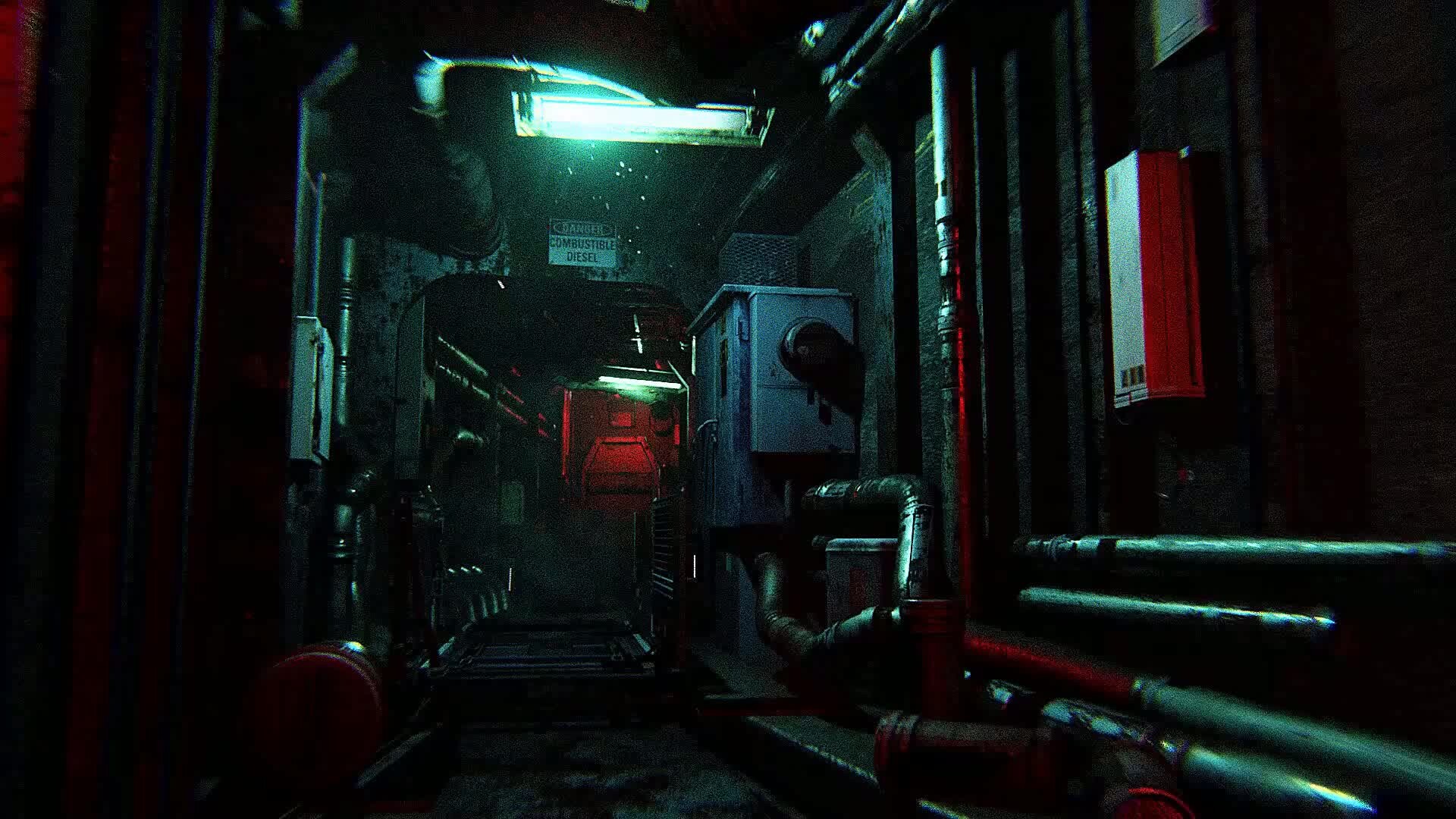 ArtStation - Dark Passage