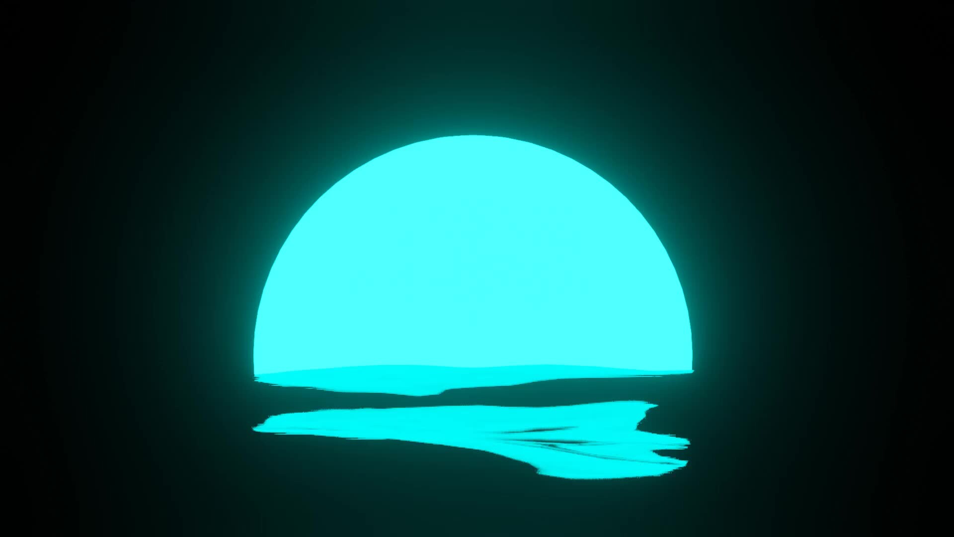 ArtStation - Sun in blender