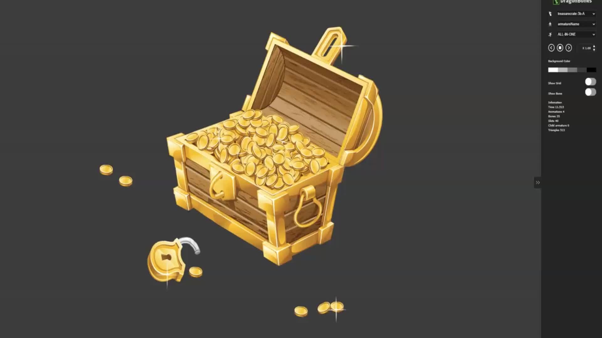 ArtStation - 2D animation practice #7