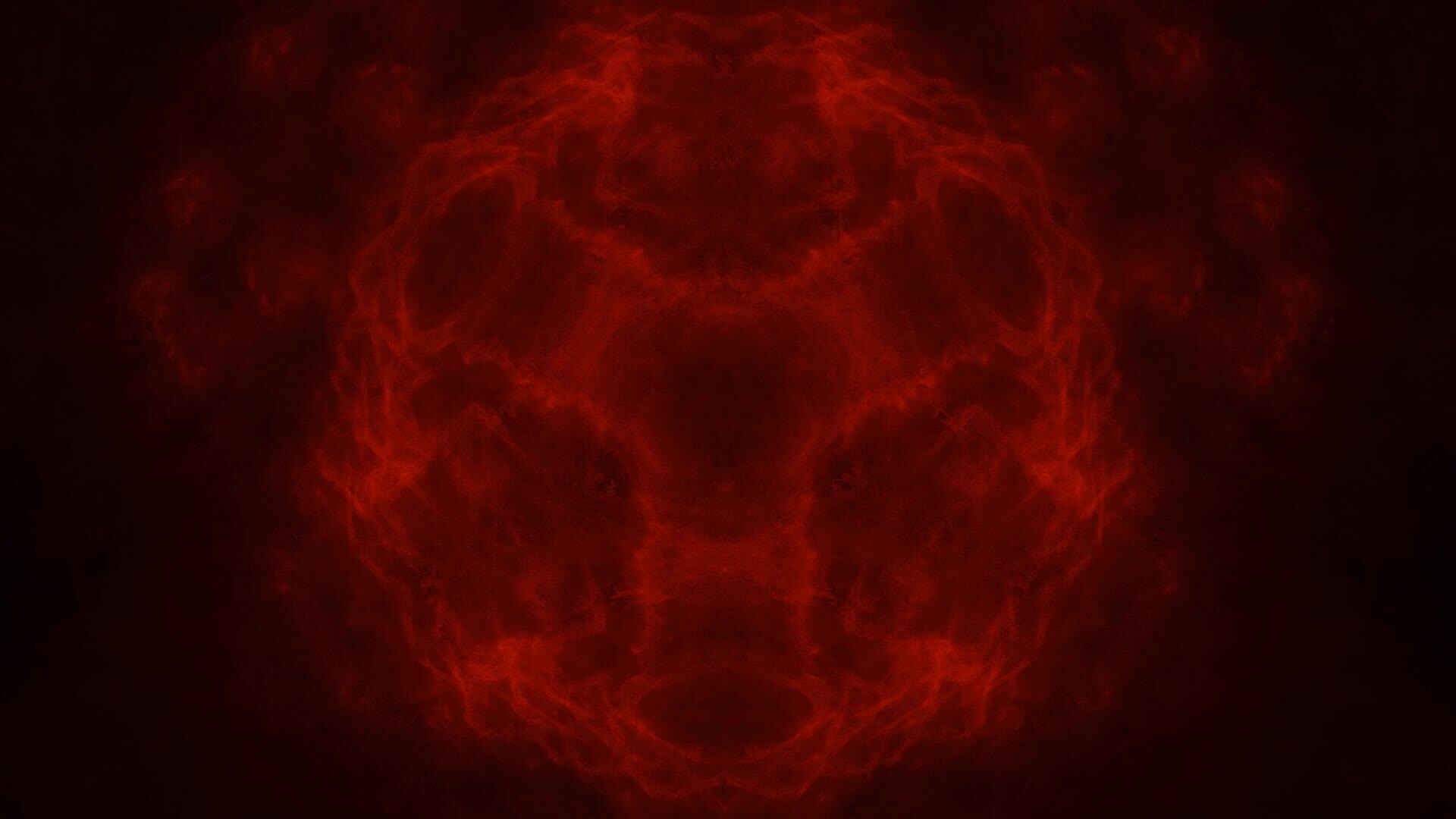 ArtStation - Blood Mist