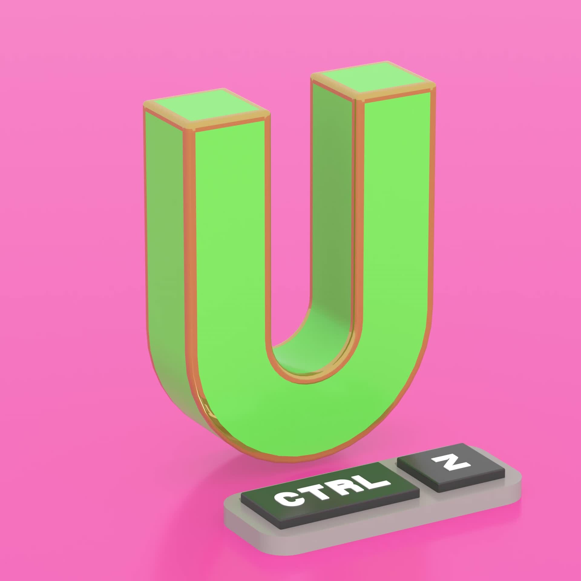 ArtStation - U - Undo