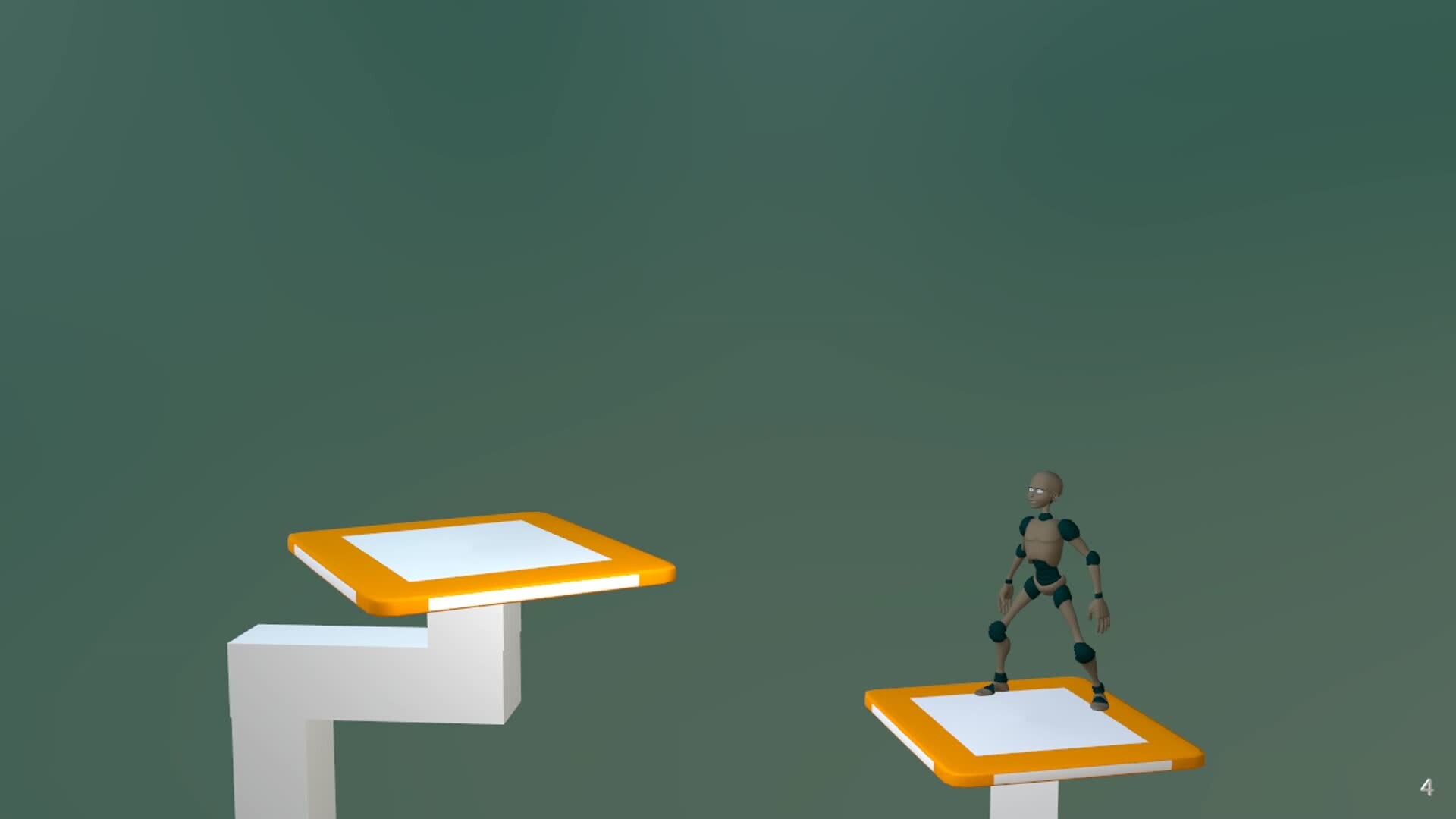 ArtStation - Sword Jump Strike