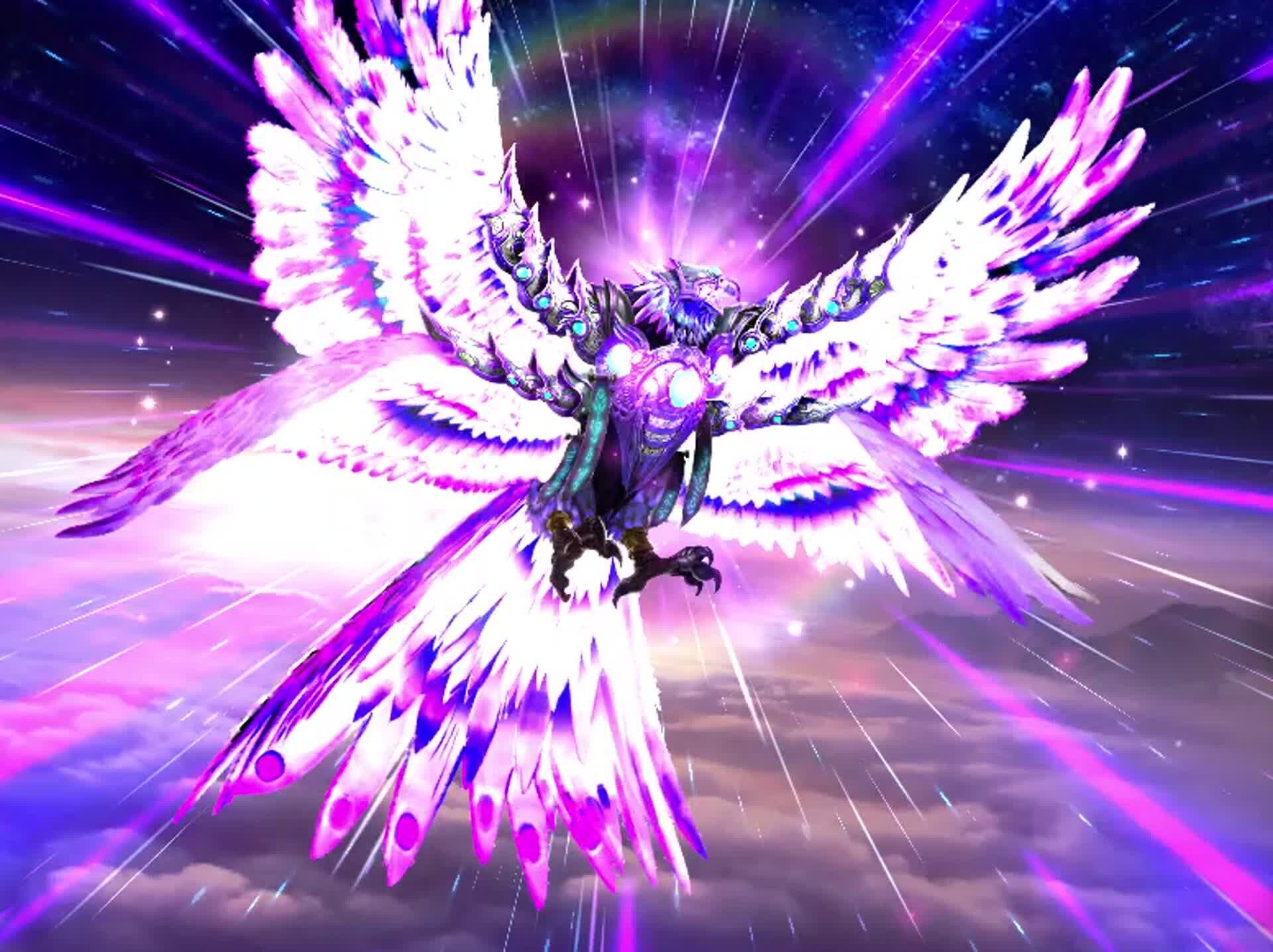 ArtStation - Legendary Game of Heroes - VFX 2