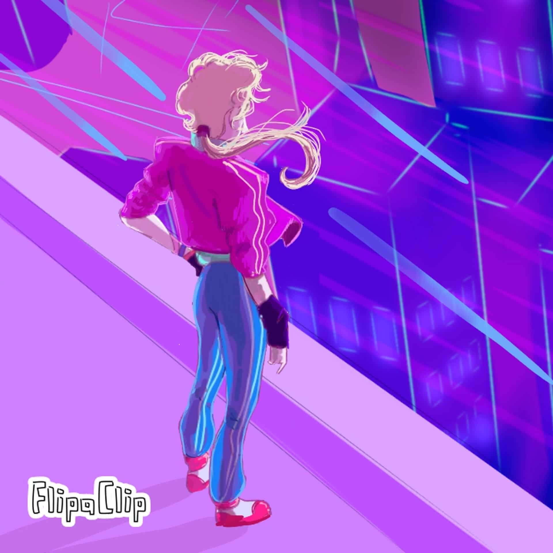 ArtStation - Animation loop