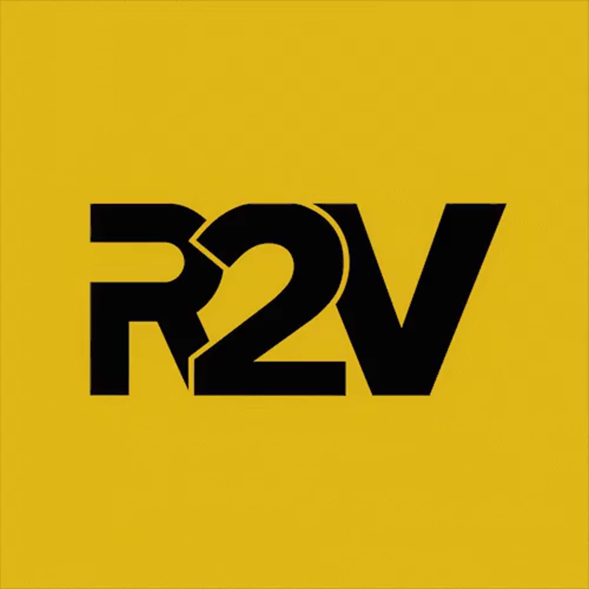ArtStation - R2V Motion Design