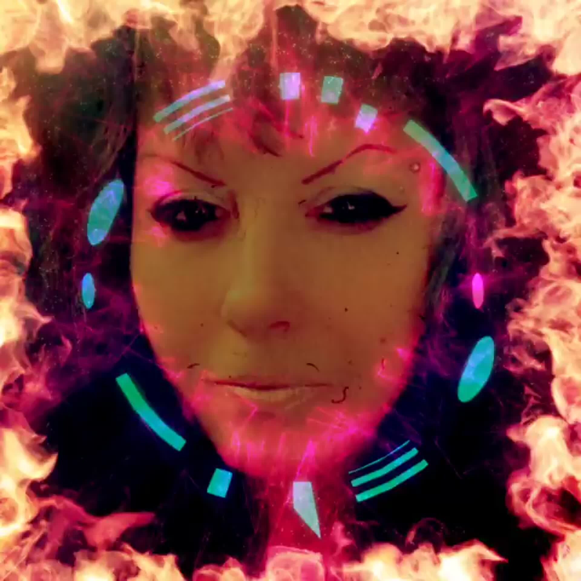 ArtStation - ANIMATED SELFIE 3