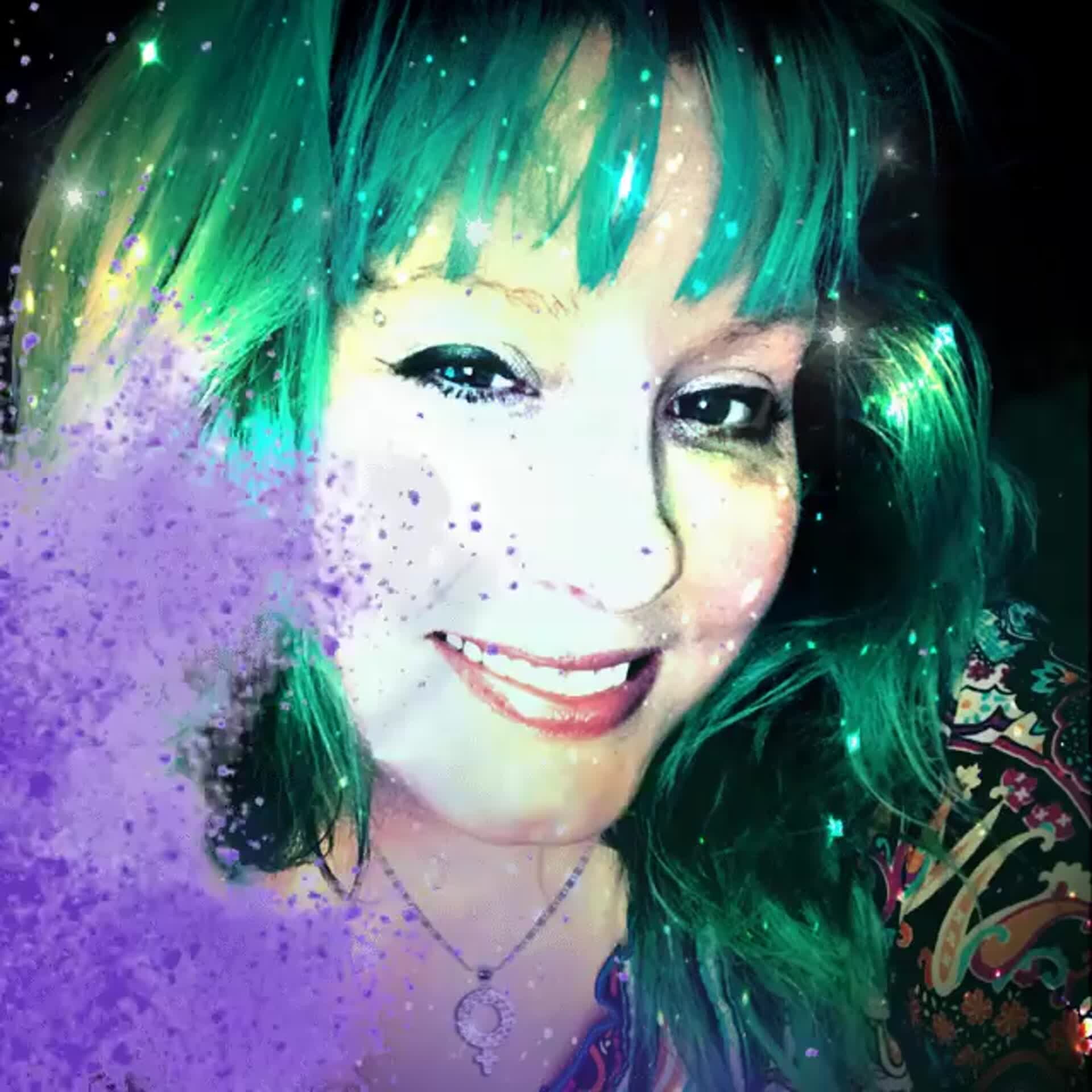 ArtStation - ANIMATED SELFIE 12