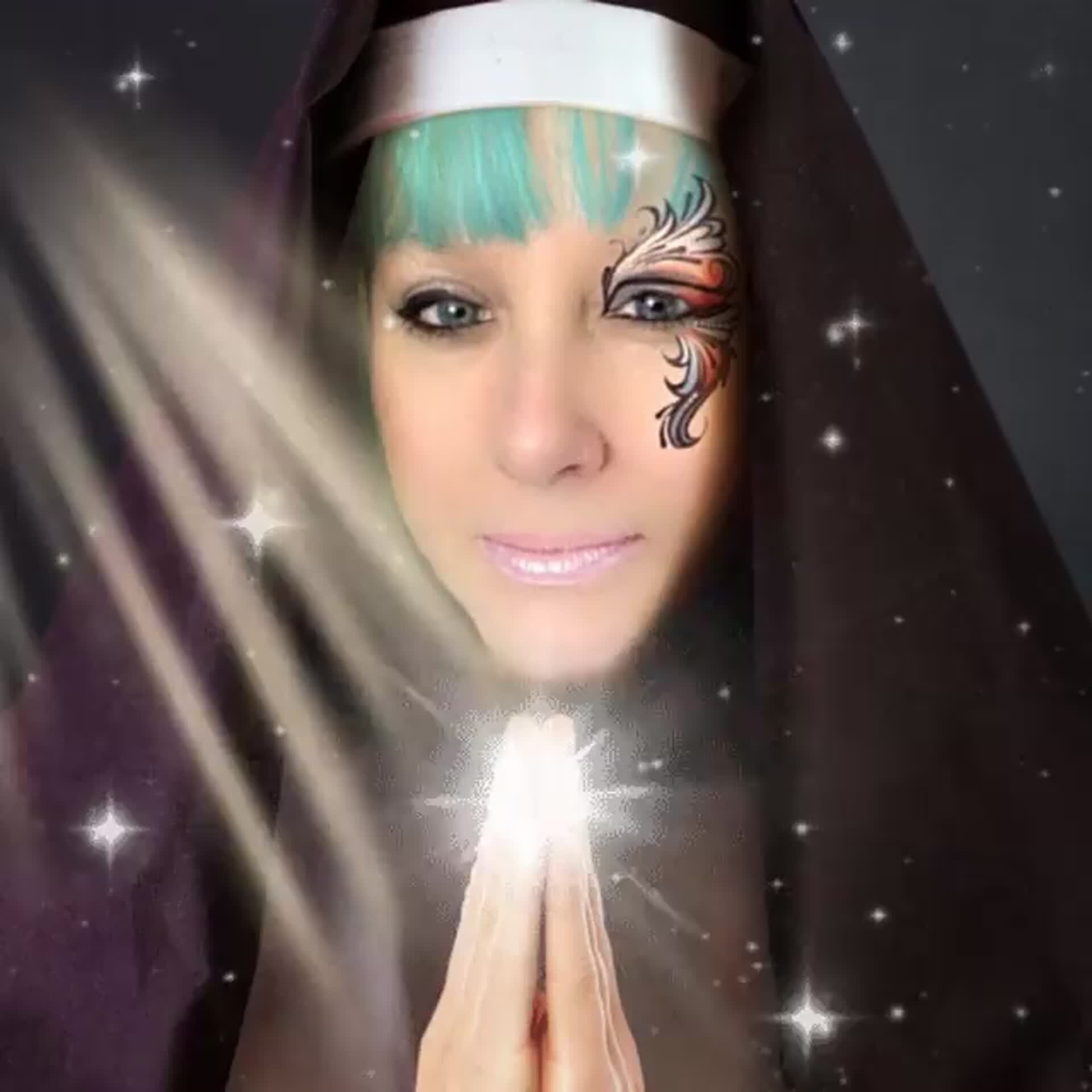 ArtStation - ANIMATED SELFIE 15