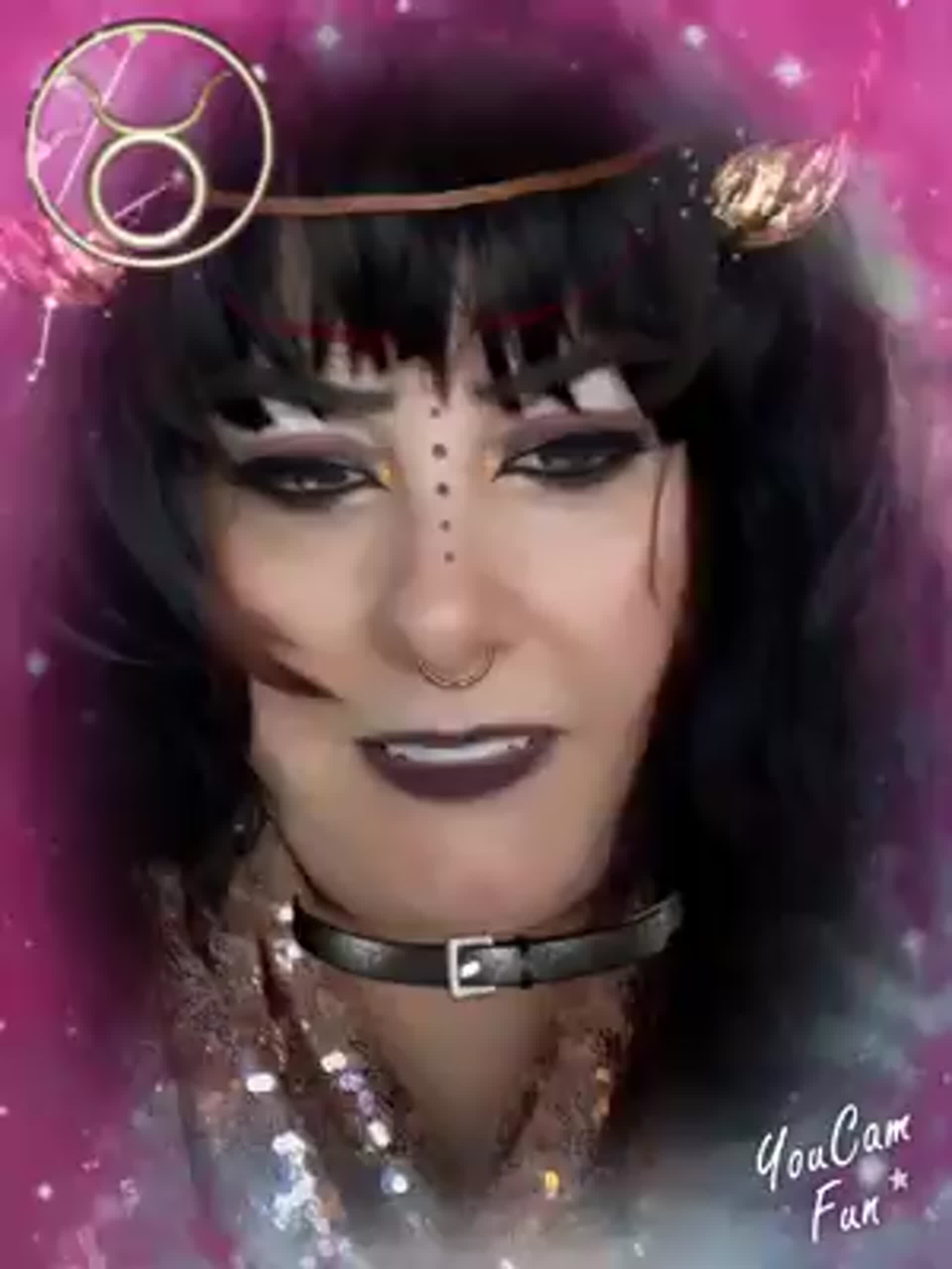 ArtStation - ANIMATED SELFIE 25