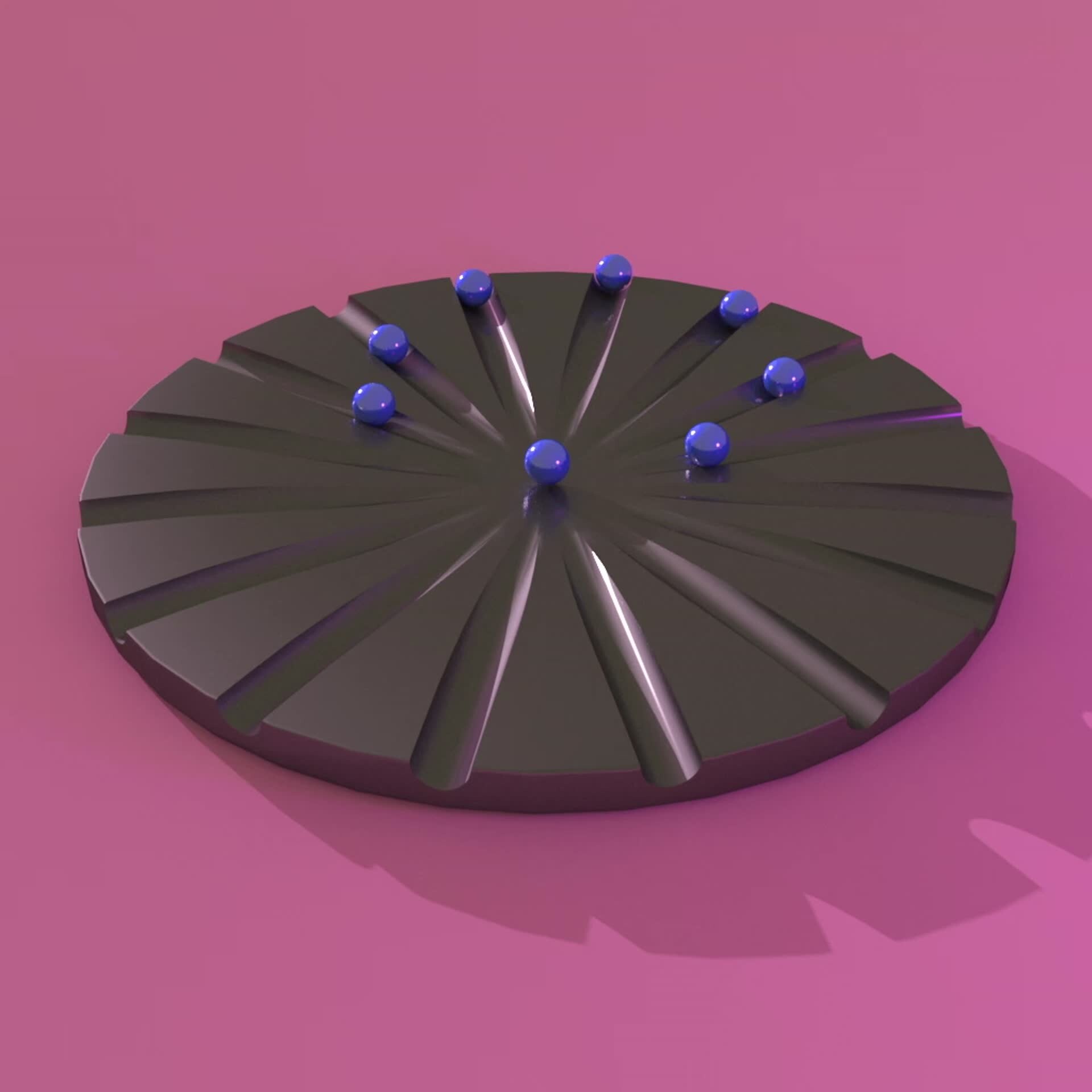 ArtStation - Satisfying Rotation Illusion