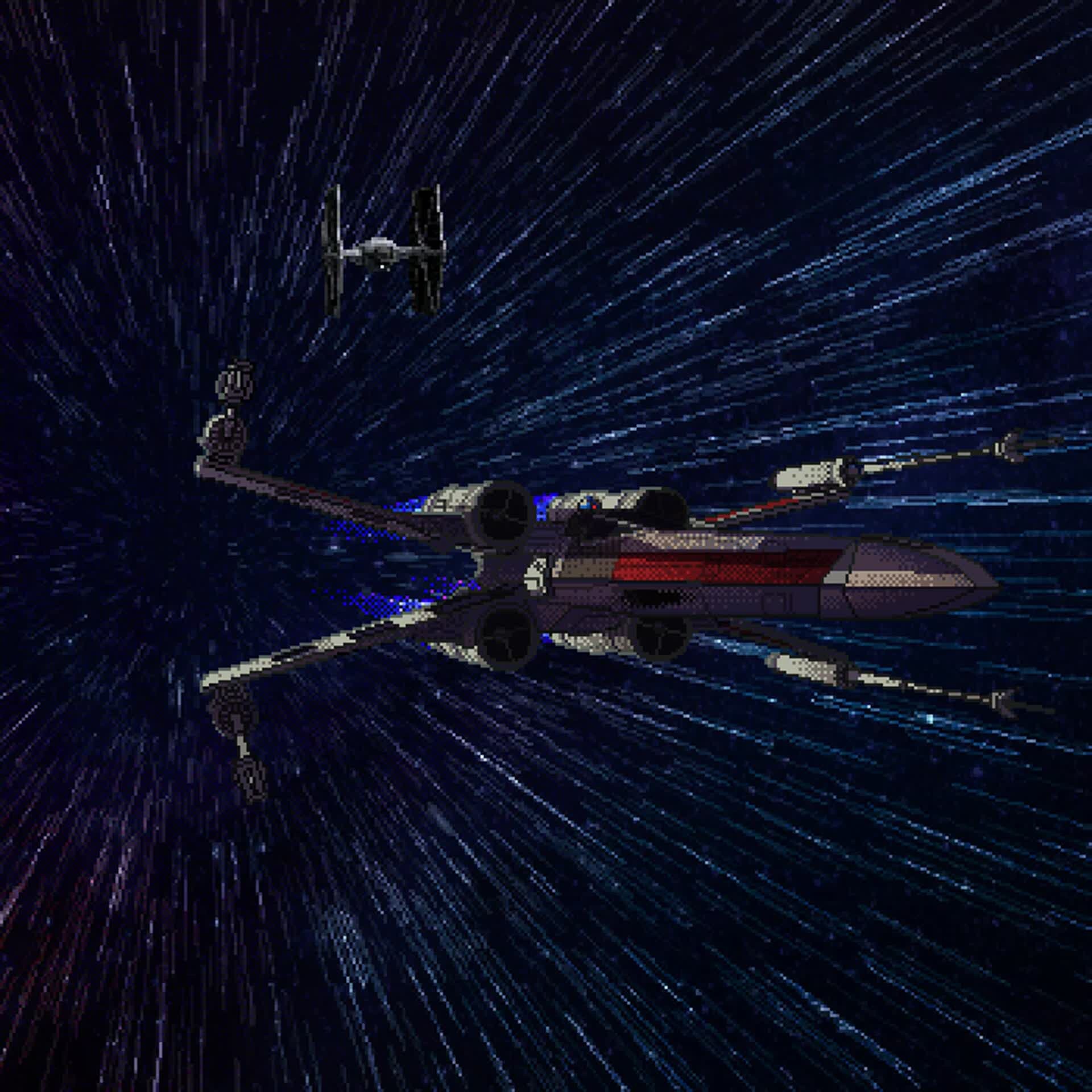 ArtStation - Red leader, check your six!