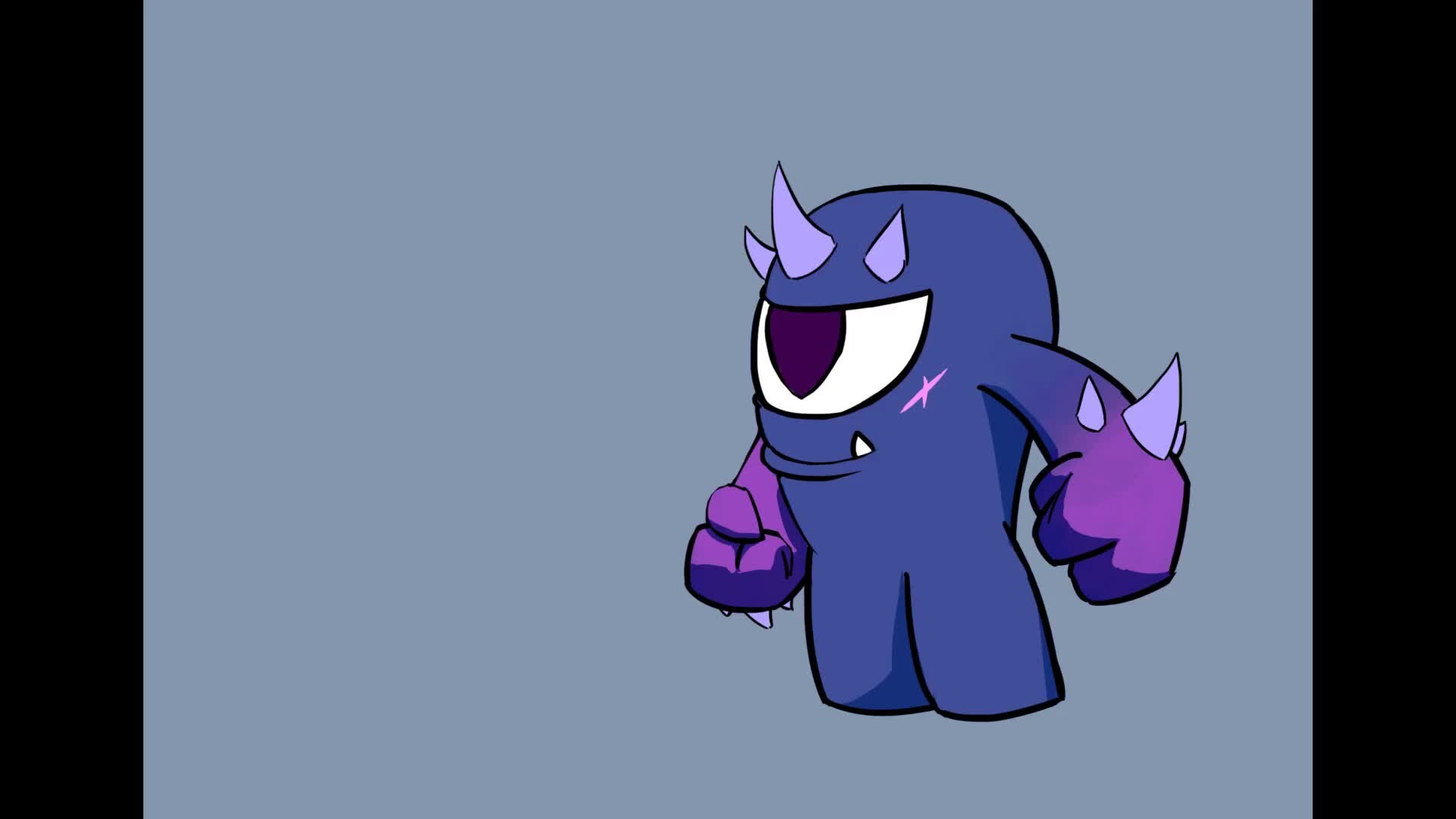 ArtStation - 2D Game project (Character design and animation)