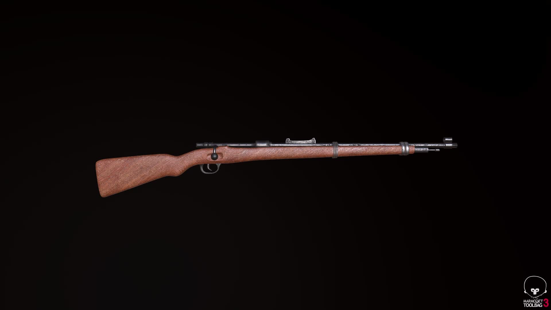 ArtStation - warGun_KAR