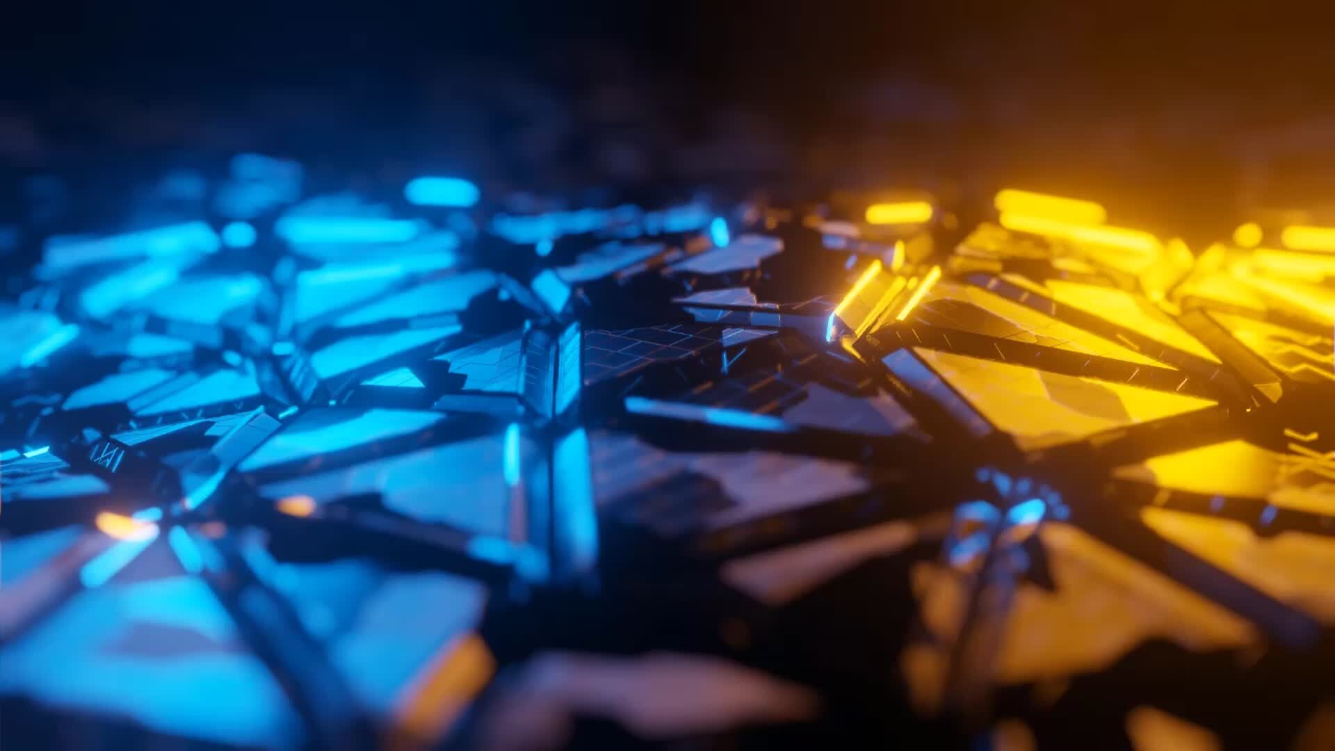 ArtStation - "The Particle Wave"