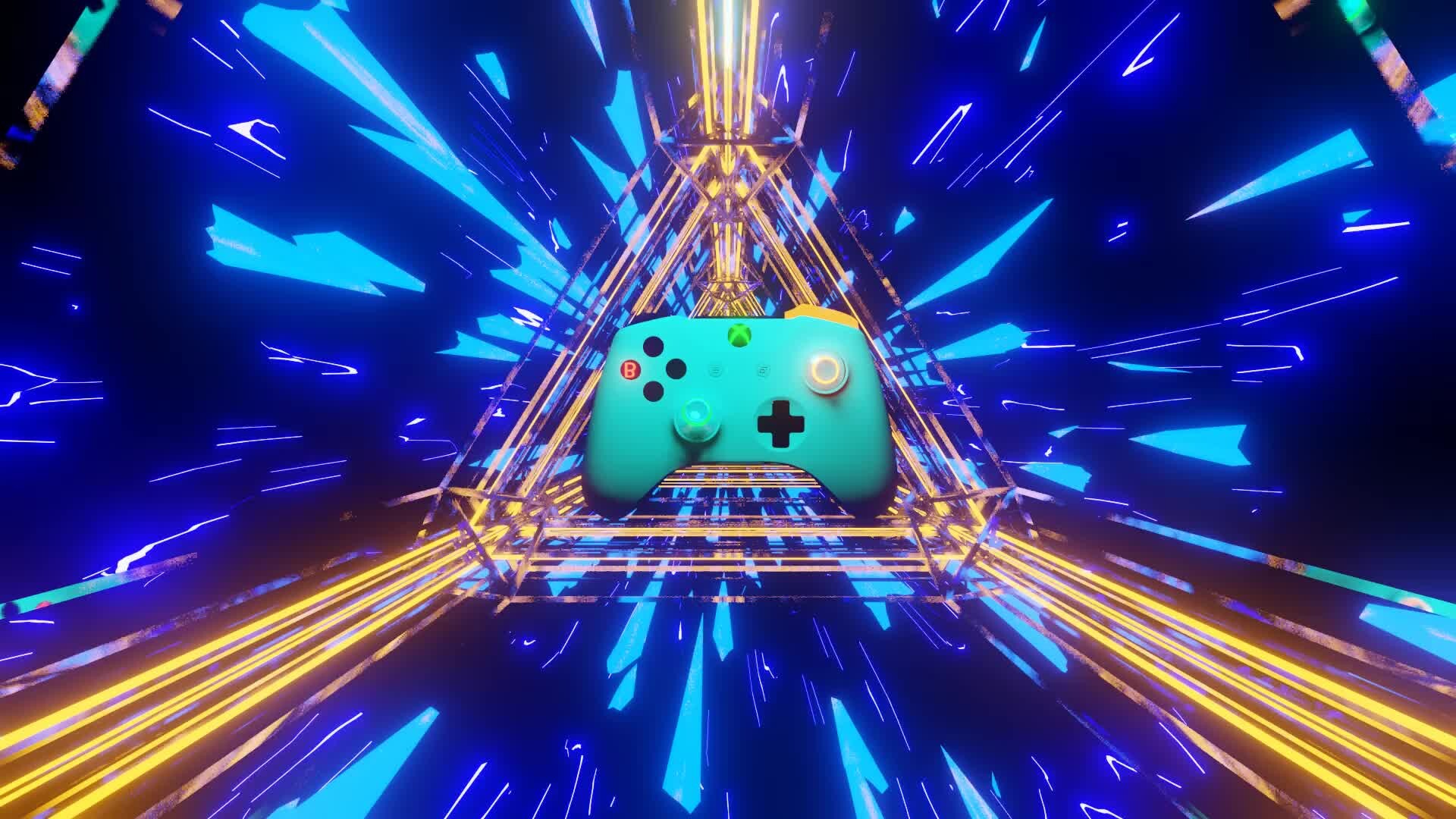 ArtStation - Gaming Loop (freelancing Work)