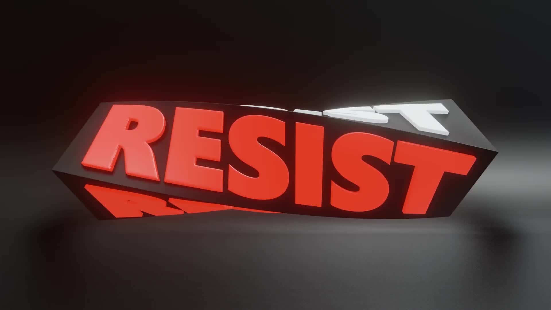 ArtStation - Resist #poland