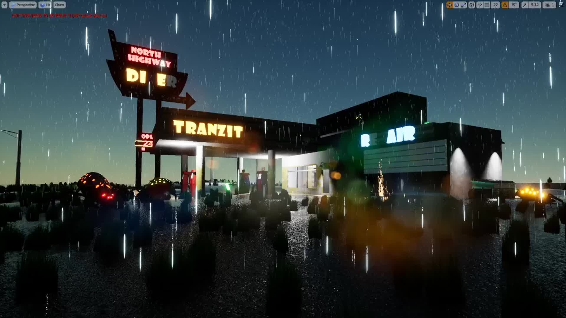 ArtStation - Arakna-Z Level Design