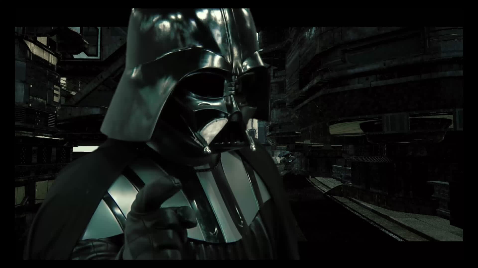ArtStation - Vader Unreal Engine