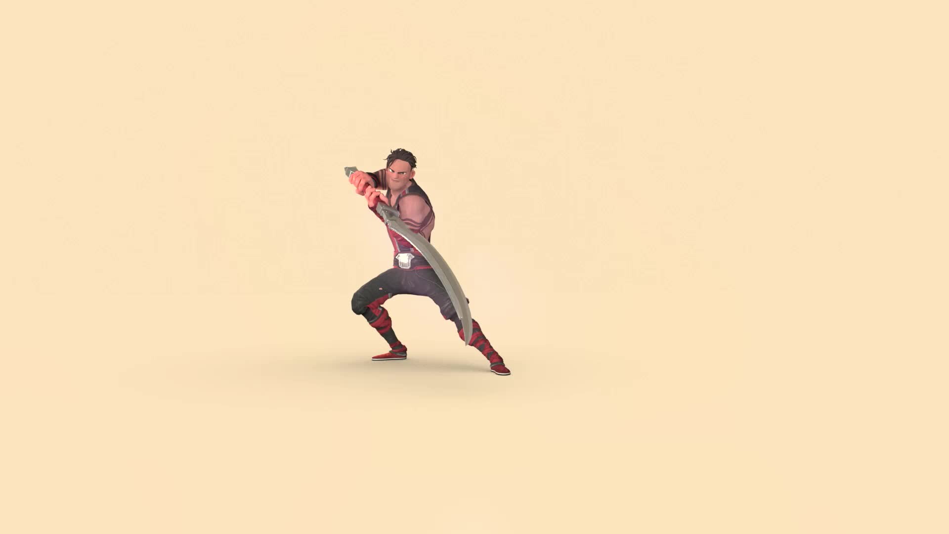 ArtStation - NINJA ANIMATION