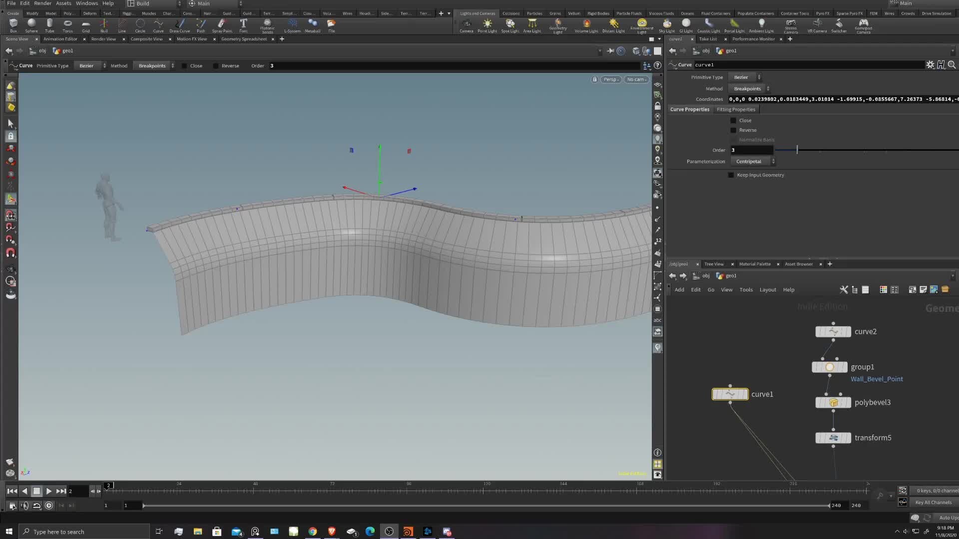 ArtStation - Wall Generator