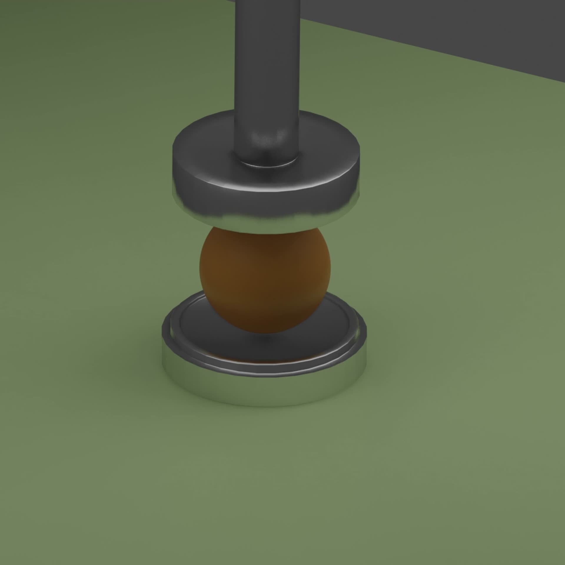 ArtStation - Hydraulic Press