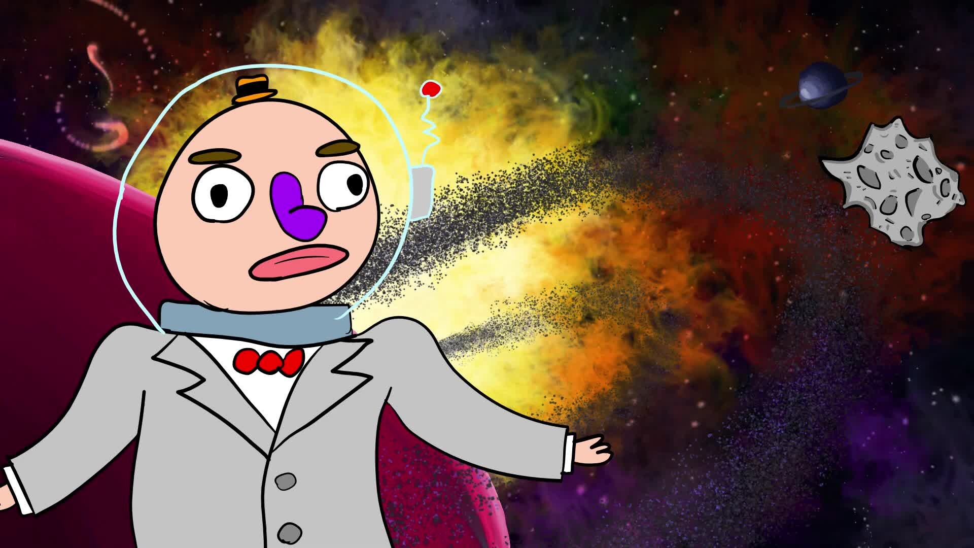 ArtStation - Business Man