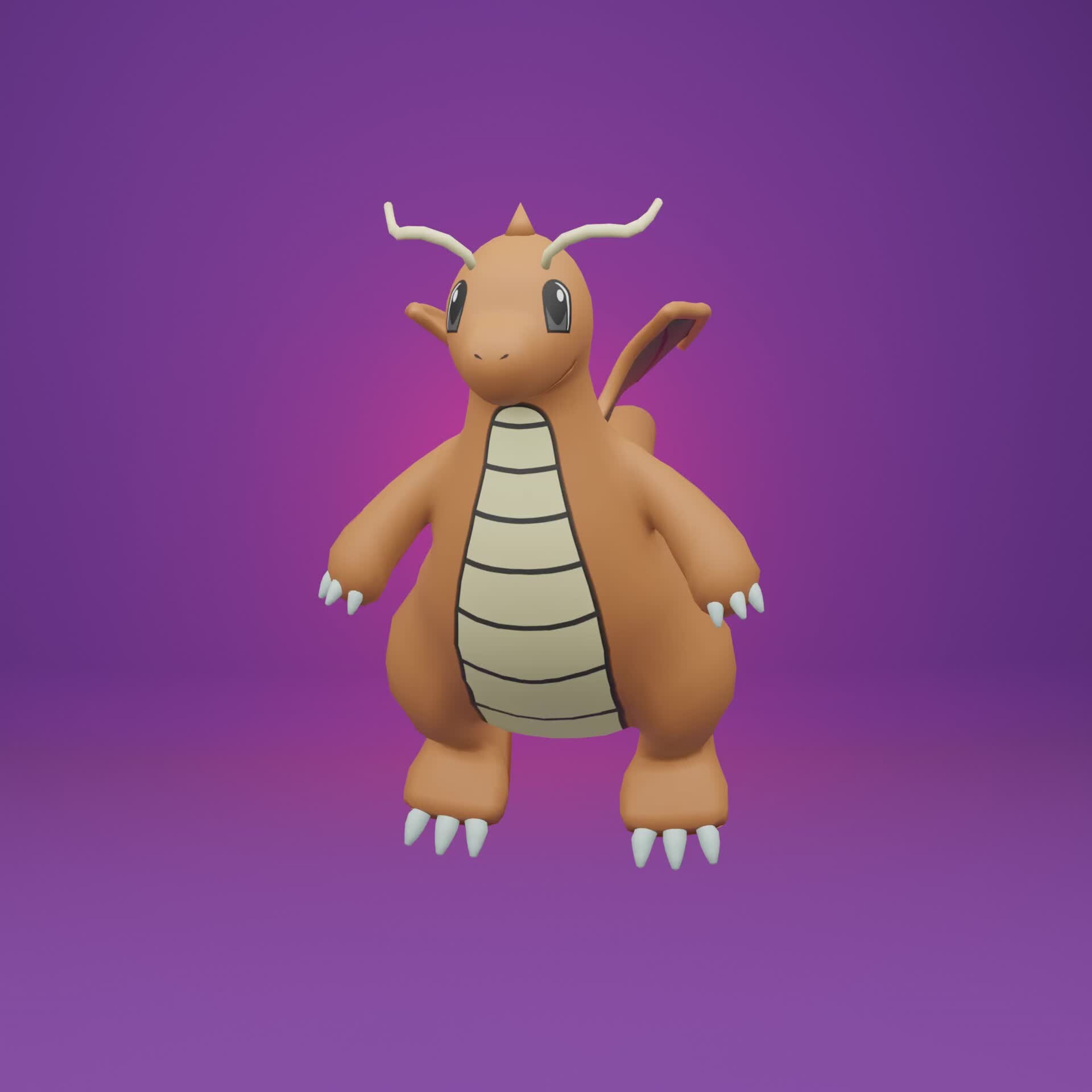 ArtStation - Dragonite
