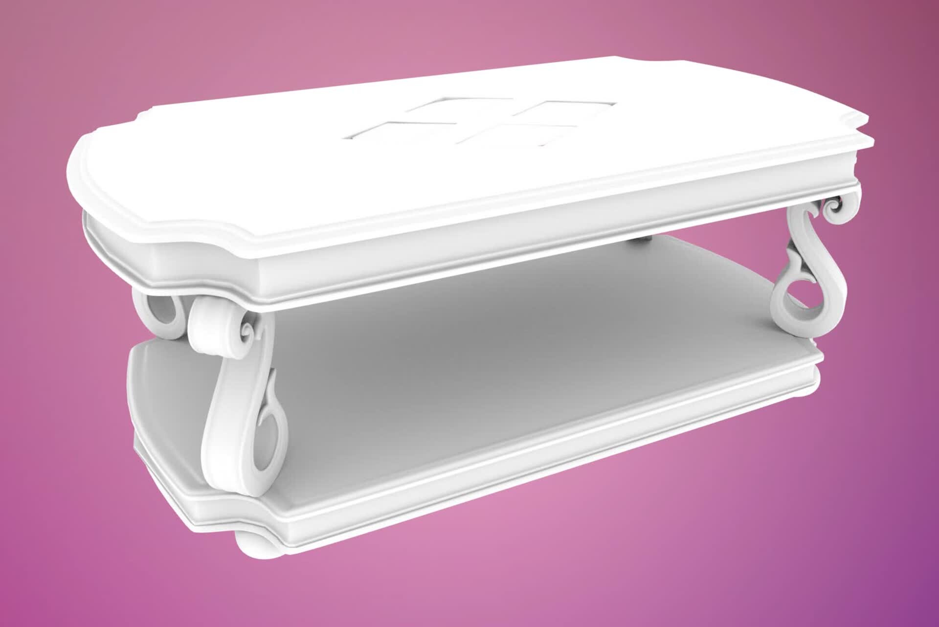 ArtStation - Table Modeling