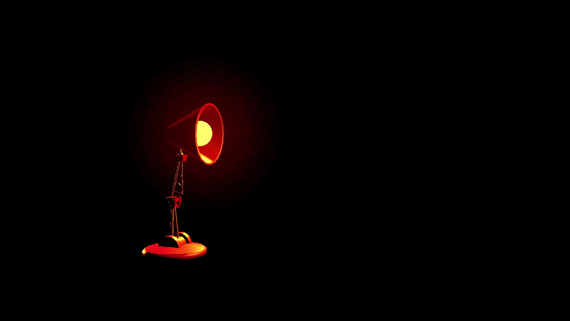 ArtStation - Jump lamp