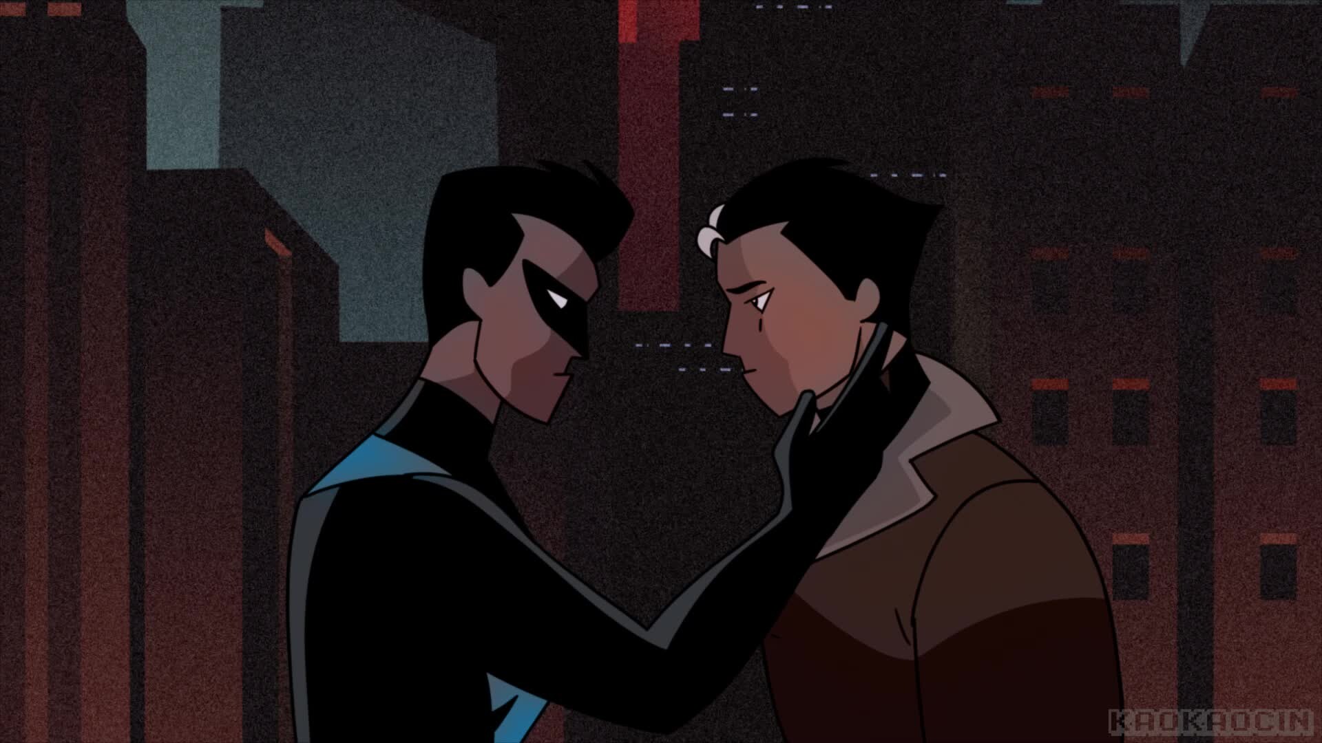 ArtStation - BTAC Jaydick Animation