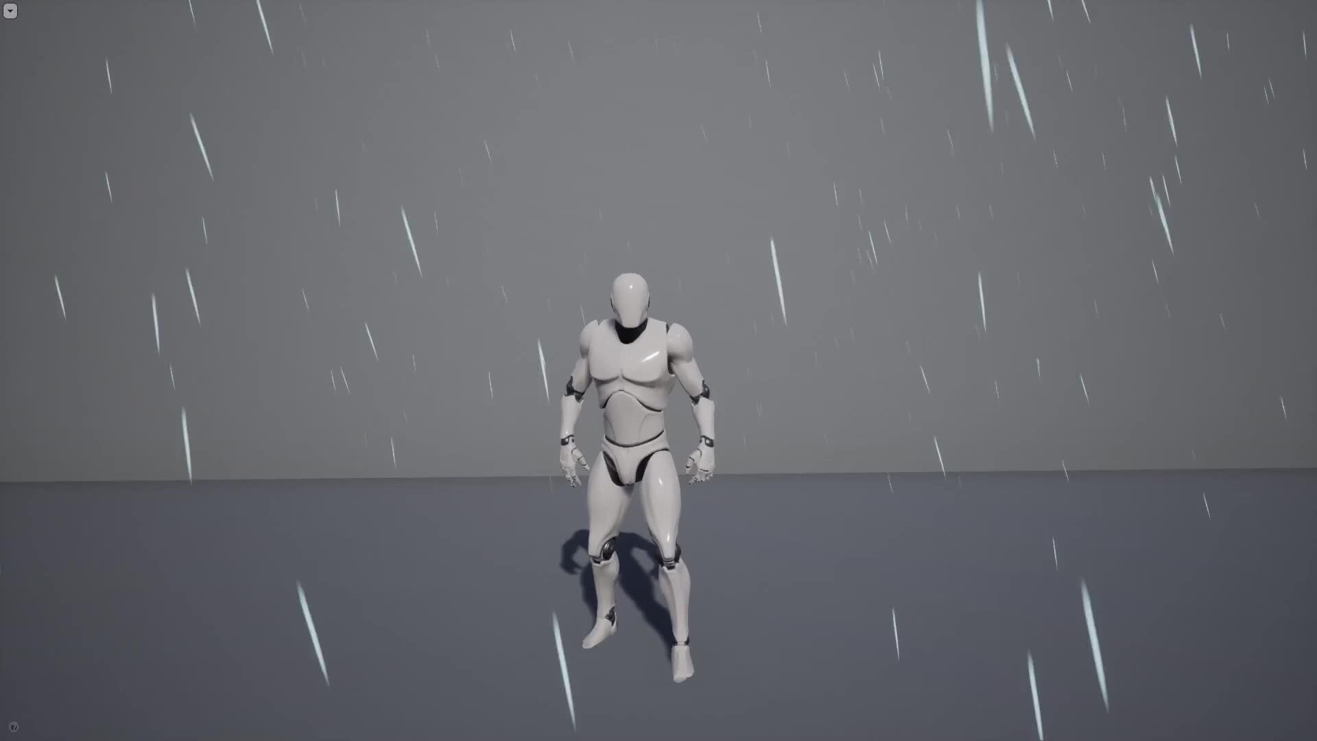 ArtStation - Rain Particle System