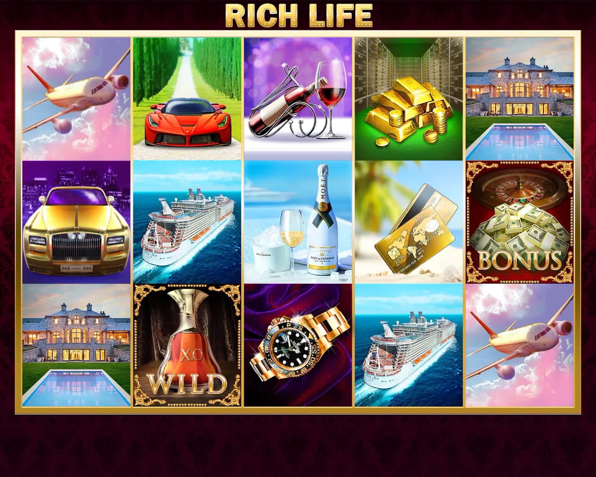 ArtStation - slots games animations