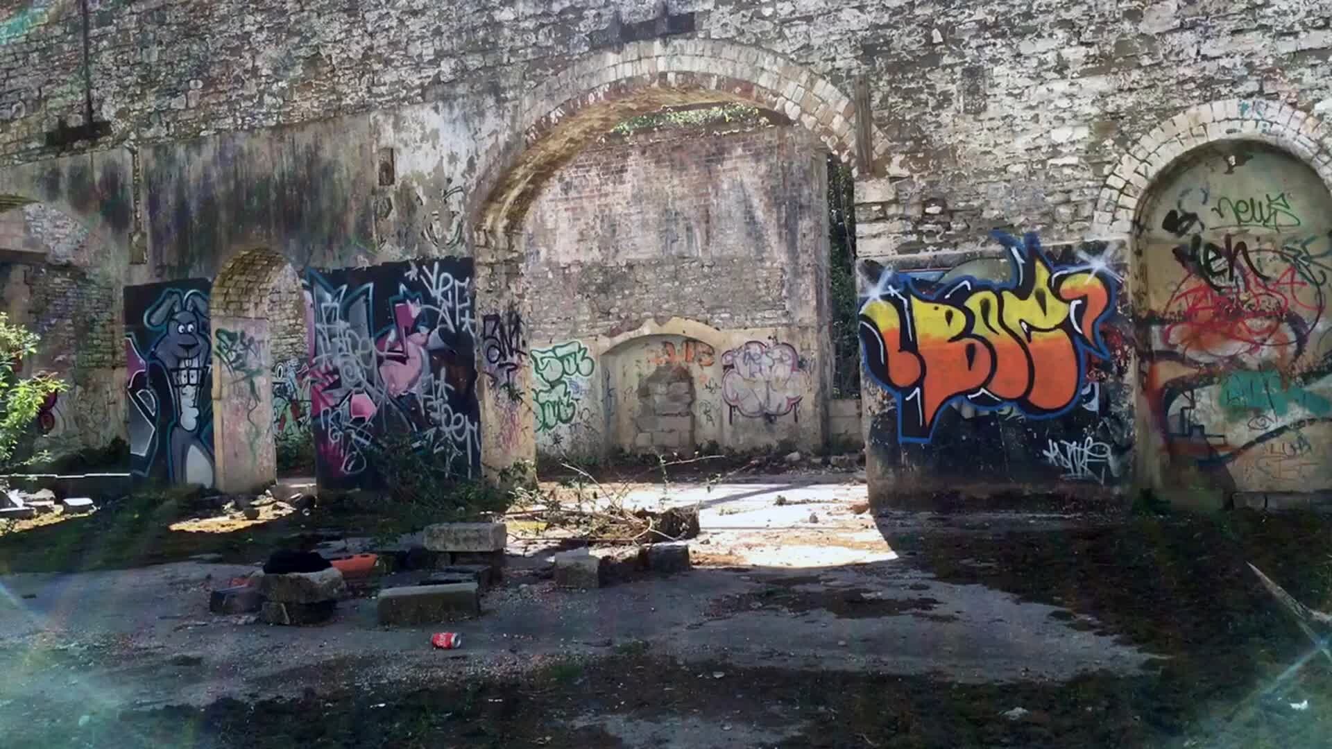 ArtStation - Ghost effect