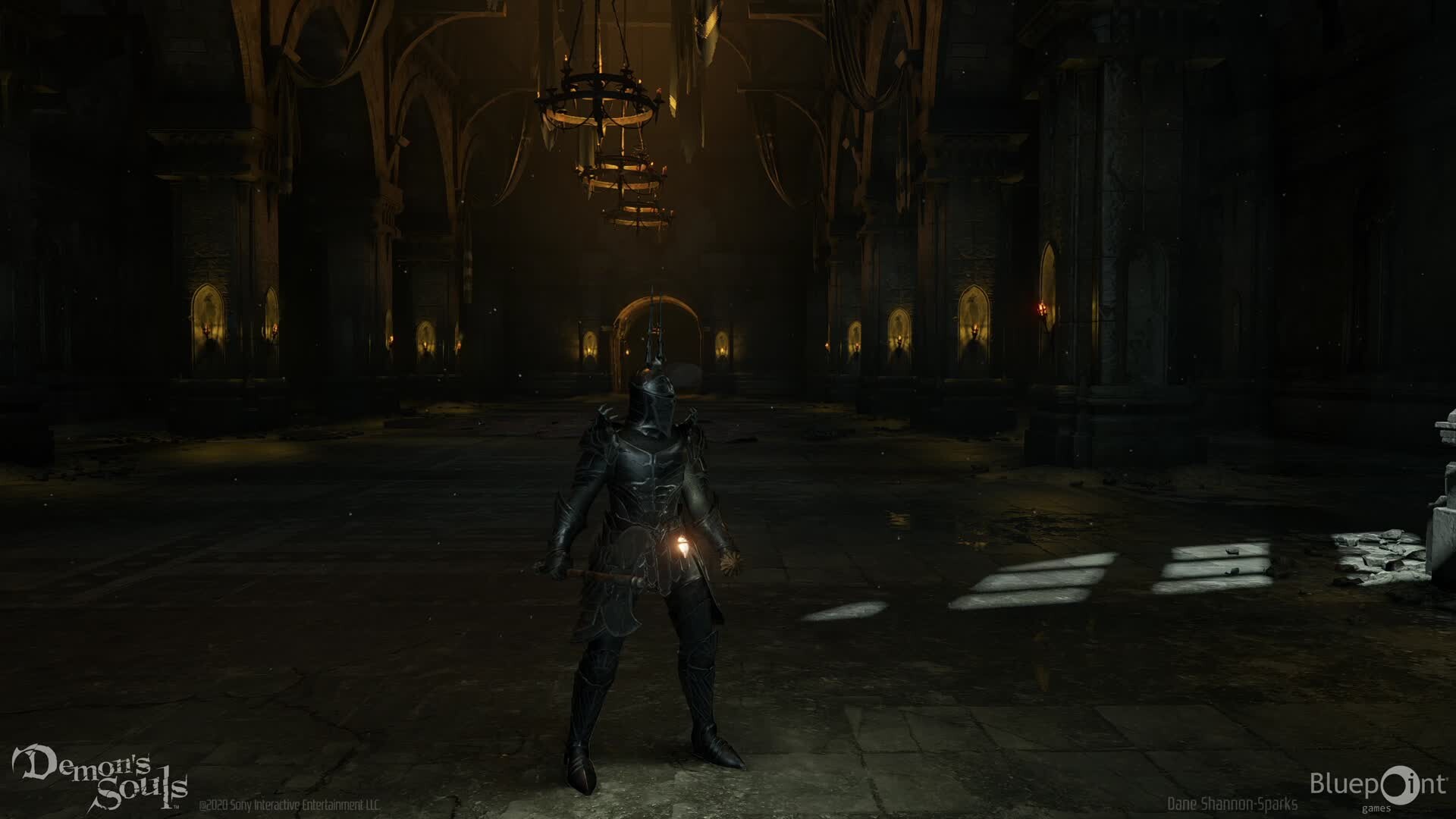 Artstation Demon S Souls Ignite Vfx