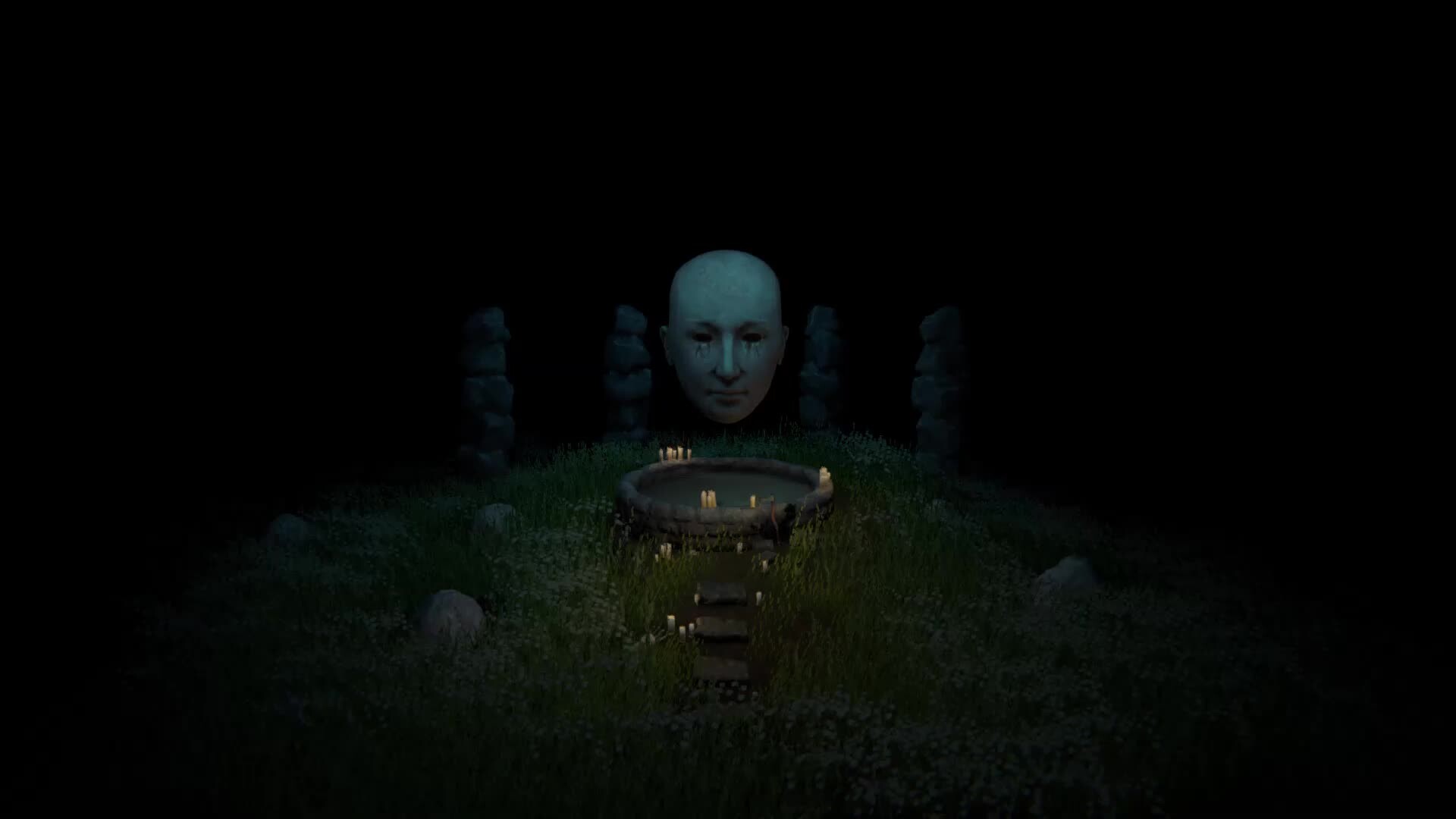 ArtStation - Floating Head