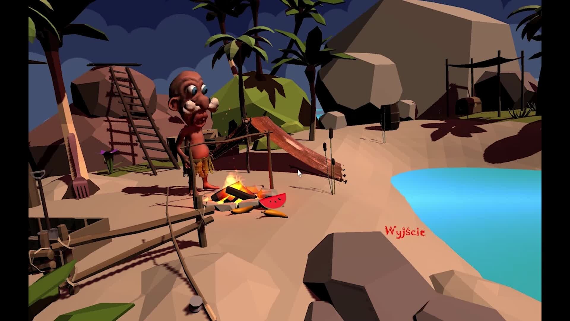 ArtStation - My Pygmy animation:)