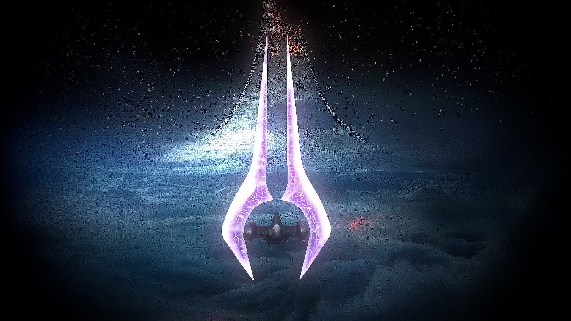 ArtStation - Halo Energy sword