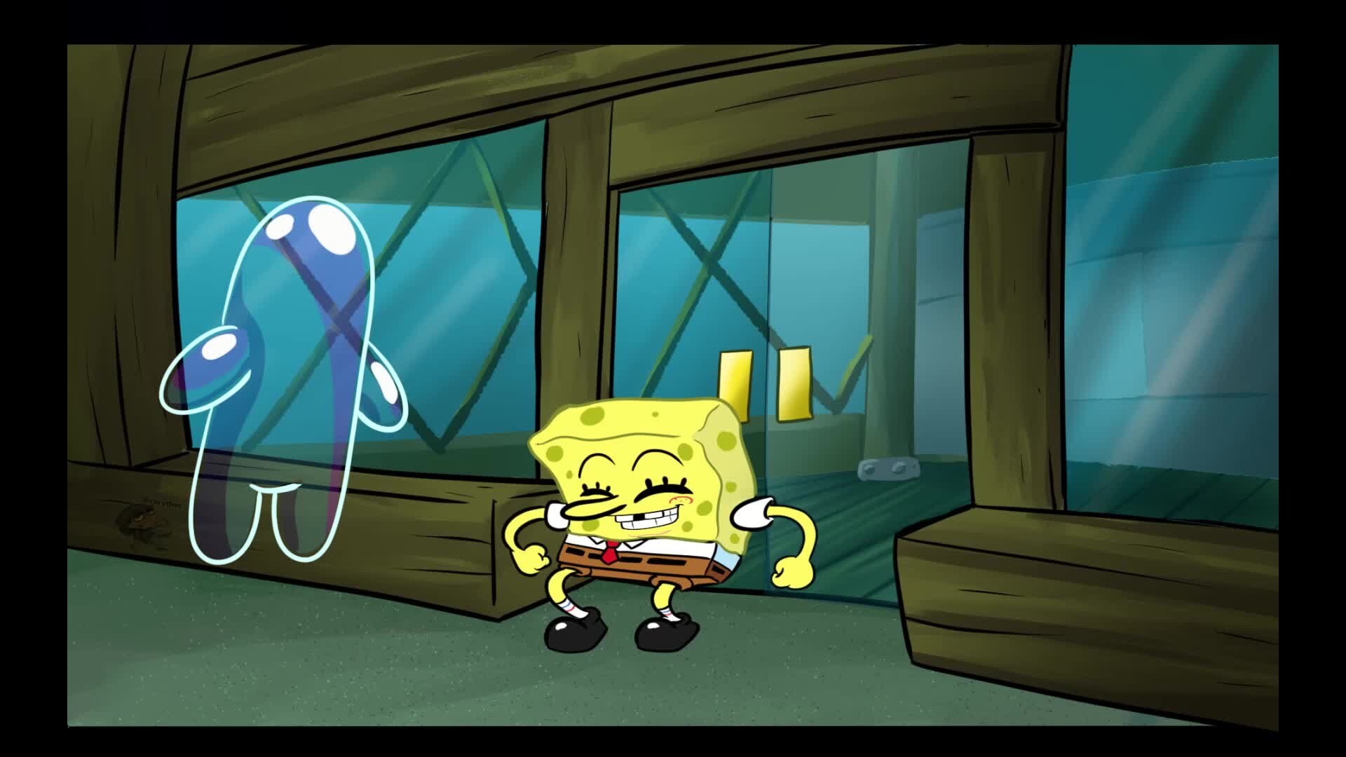 ArtStation - Spongebob Reanimated!, Cory Conner